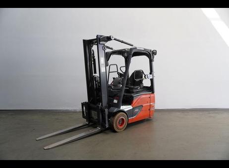Dizel viljuškar Linde E 14 EVO 386-02