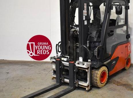 Dizel viljuškar Linde E 20 PL EVO 386-02