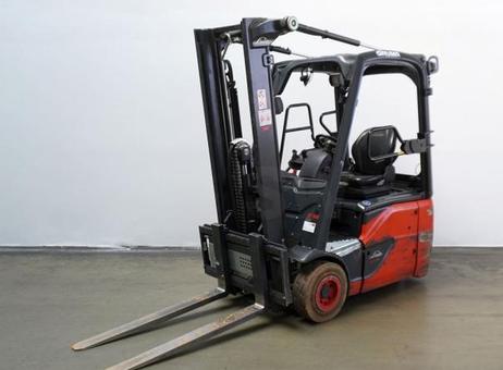Dizel viljuškar Linde E 14 EVO 386-02