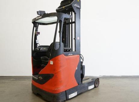 Dizel viljuškar Linde R 16 1120