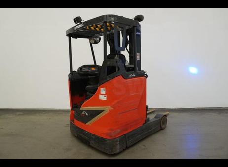 Dizel viljuškar Linde R 10 B 1120