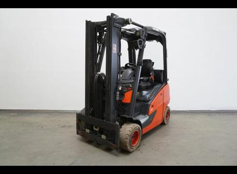 Dizel viljuškar Linde H 18 T EVO 391-00