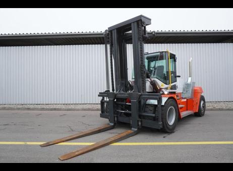 Dizel viljuškar KONECRANES SMV16-1200 C