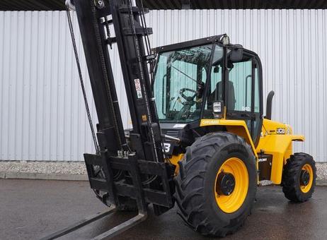 Dizel viljuškar Jcb 940-4