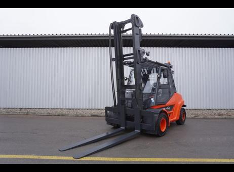 Dizel viljuškar Linde H 80 D/900 EVO 396-03