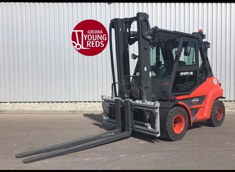 Dizel viljuškar Linde H 80 D/600 EVO 396-03