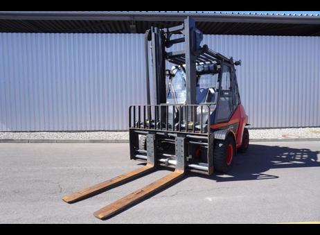 Linde H 80 T EVO 396-03