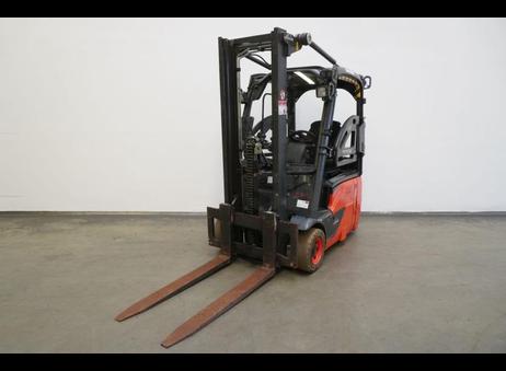 Dizel viljuškar Linde E 16 EVO 386-02