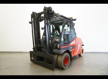 Dizel viljuškar Linde H 80 D/1100 EVO 396-03