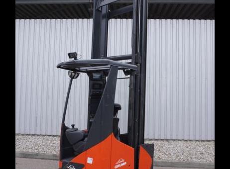 Dizel viljuškar Linde R 17 X 116-03
