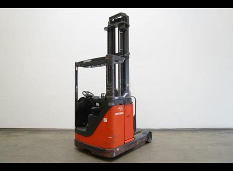 Dizel viljuškar Linde R 16 113