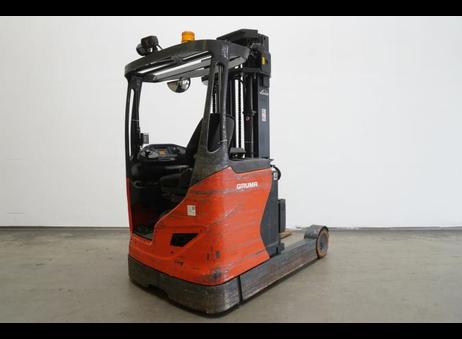 Dizel viljuškar Linde R 25 1120