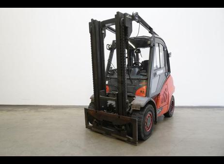 Dizel viljuškar Linde H 50 D/600 EVO 394-02