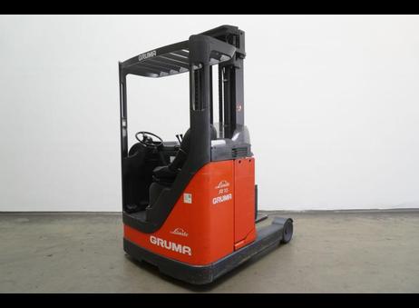 Dizel viljuškar Linde R 16 113