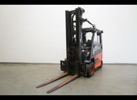 Električni viljuškar Linde E 45/600 HL 388