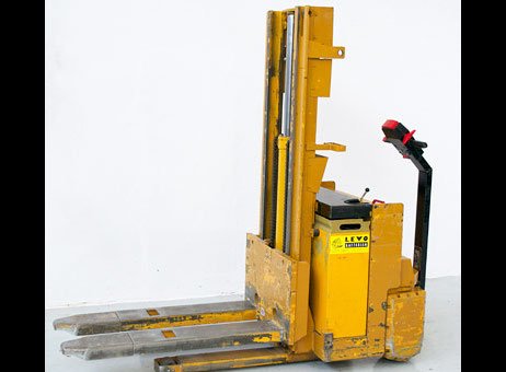 Jungheinrich EJC 1256 115290Z električni viljuškar