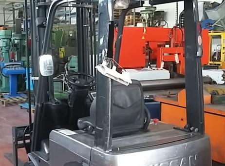 Električni viljuškar NISSAN NISSAN