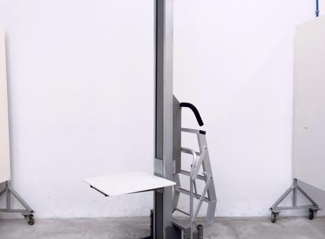 Električni viljuškar HOVMAND S-2409