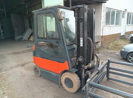 Električni viljuškar TOYOTA 7FBMF 16
