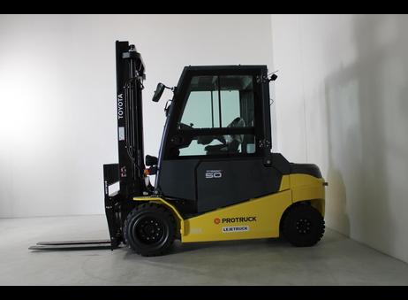 Električni viljuškar Toyota 9FBM50T