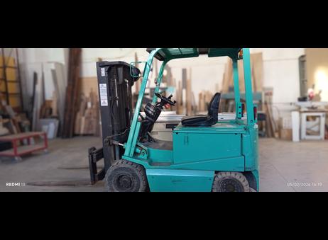 Električni viljuškar Komatsu FB20EX-5