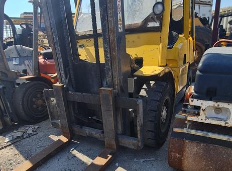2004 HYSTER H400 XMS-6