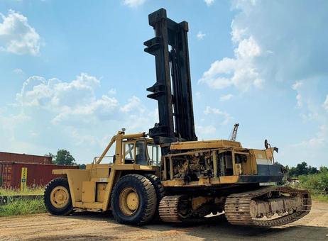 Gas viljuškar CAT V900
