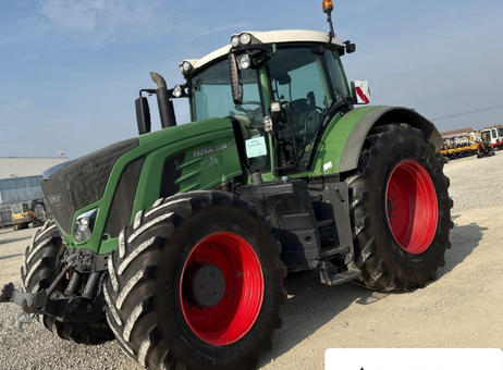 Vučno vozilo Fendt 936 Vario Profi