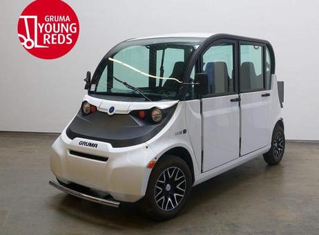 Vučno vozilo POLARIS GEM e4