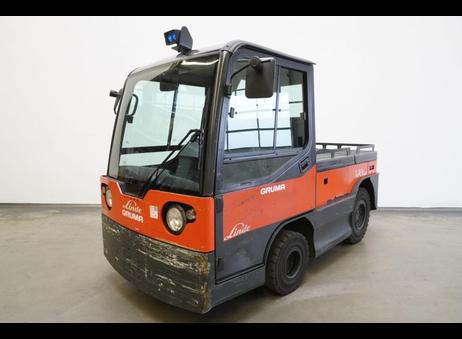 Vučno vozilo Linde P 250 SWB 127-05