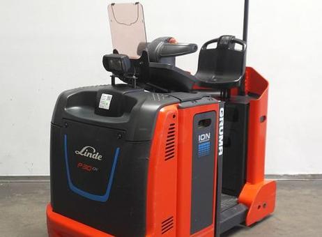 Vučno vozilo Linde P 30 C 1190