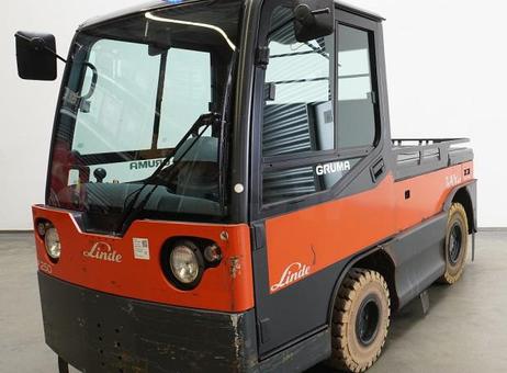 Vučno vozilo Linde P 250 127-05