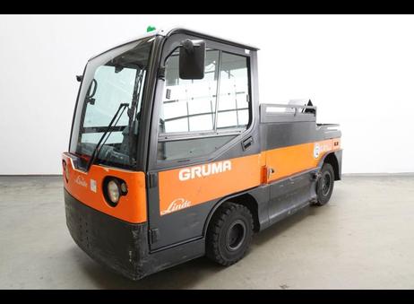 Vučno vozilo Linde P 250 127-05