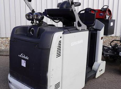 Vučno vozilo Linde P 50 C 1190
