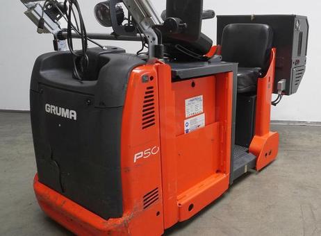 Vučno vozilo Linde P 50 C 1190