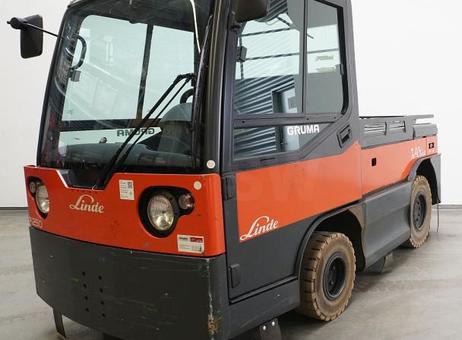 Vučno vozilo Linde P 250 127-05