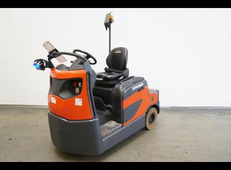 Vučno vozilo Linde P 60 1191