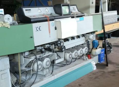 Mašina za košenje stakla Bavelloni B73 CNS
