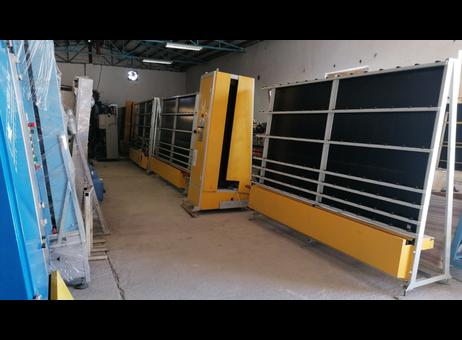 PolyGlass IG LINE WITH ROLL PRESS