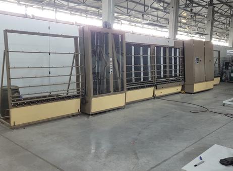 UKUPNO VERTIKALNO STAKLO IG LINE MG LP2200