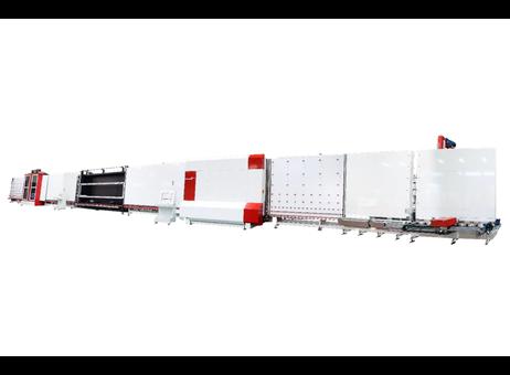Mašina za izolaciju stakla EKANG / IR Tech 2436 Insulating Glass line