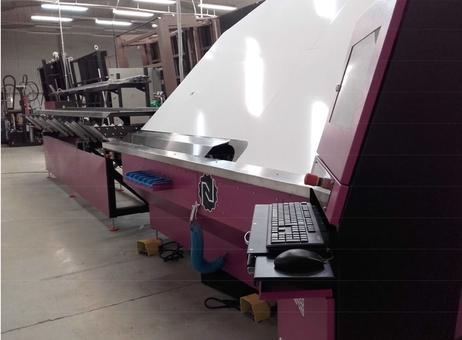 Automatska mašina za savijanje odstojnika