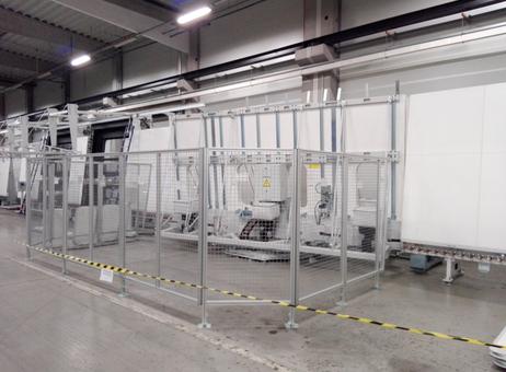 Mašina za izolaciju stakla Bystronic DR-LK 180 Turning Station