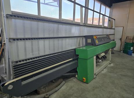 Mašina za sečenje / ivica stakla Bottero 110F 110 F