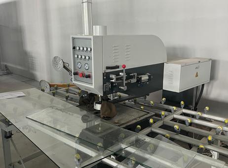 Staklena mašina Shunde Hiseng Glass Machinery (China) HSO-02