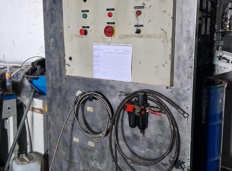 Staklena mašina Lisec TAL-60 PU/N