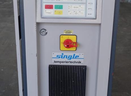 Tempering Tehnologi GmbH Sistem za grejanje