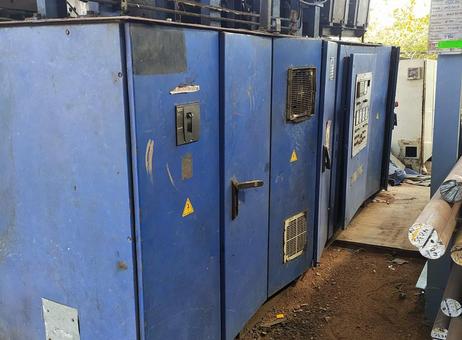 Electrotherm Induction Heater
