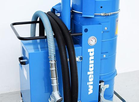 Industrijski usisivač Wieland IS-36 M ATEX 3D