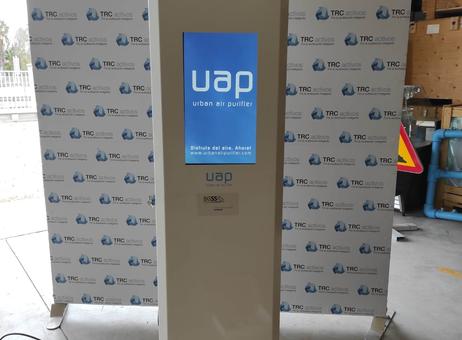 Prečistači vazduha BIOGREEN UAP